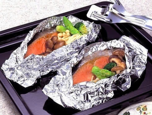 RESTAURANTS USING ALUMINIUM TRAYS
